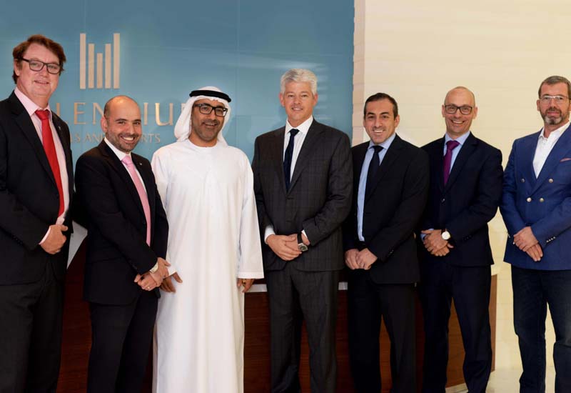 Millennium Place JVT Dubai signed for 2019 opening - Hotelier Middle East