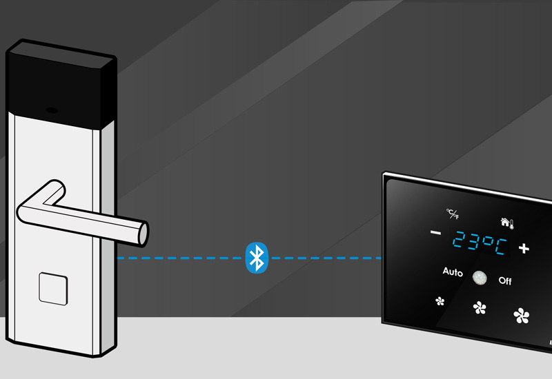 Hospitality sector gets world's first in room tech - Hotelier Middle East