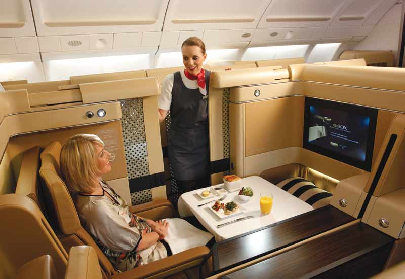 Etihad Airways close to reaching 100 chefs target - Hotelier Middle East