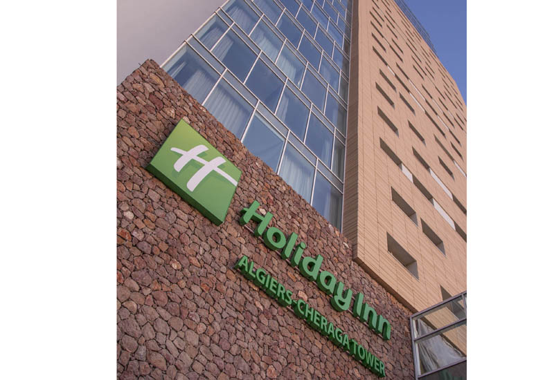 IHG debuts in Algeria with the Holiday Inn brand - Hotelier Middle East