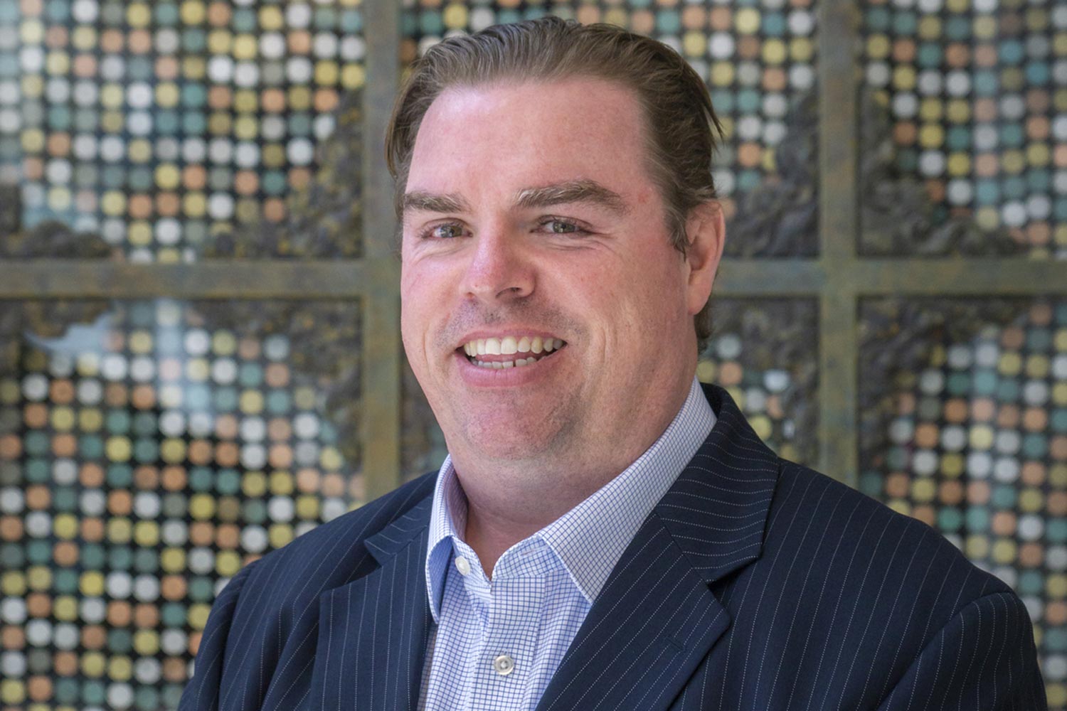 Adam Deverson is the new general manager of Crowne Plaza Muscat OCEC ...