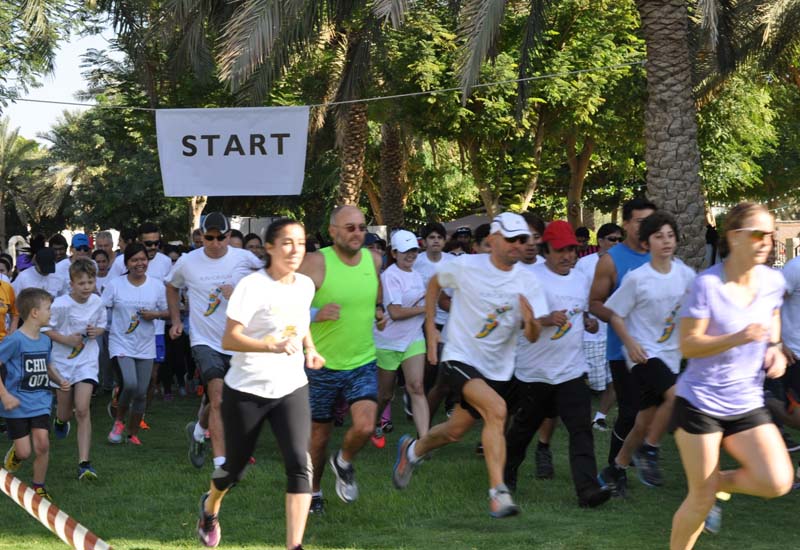 Danat Al Ain organises 'Run for Fun' - Hotelier Middle East