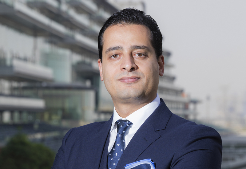 Mohamed Shawky promoted to EAM rooms at The Meydan Hotel Dubai ...