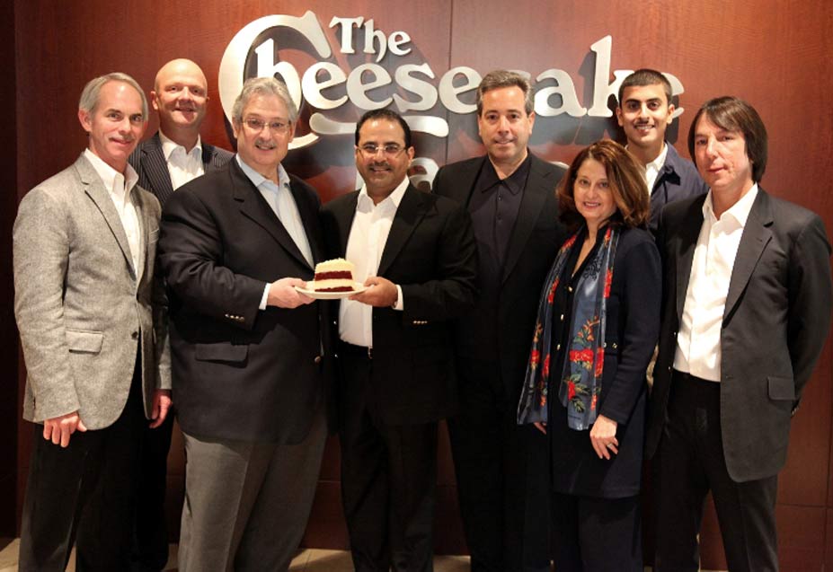 Cheesecake Factory CEO reveals MidEast expansion - Hotelier Middle East