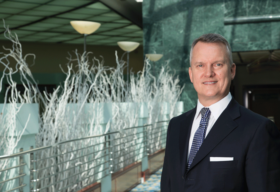 Hilton Worldwide hires cluster GM in Saudi Arabia - Hotelier Middle East