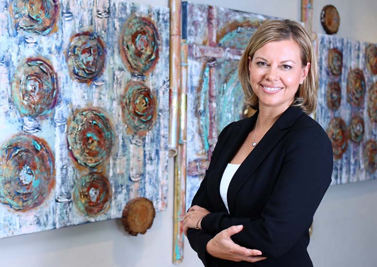 Women in Hospitality: 23 - Jaime Emiley Simpson - Hotelier Middle East