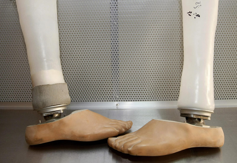 Fake limbs, a nun's habit and a riding crop - Hotelier Middle East