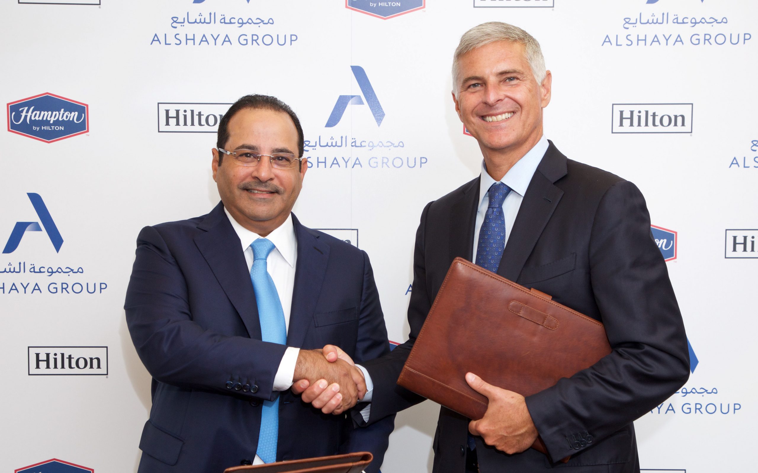 Hilton partners with Alshaya Group for 70 hotels - Hotelier Middle East