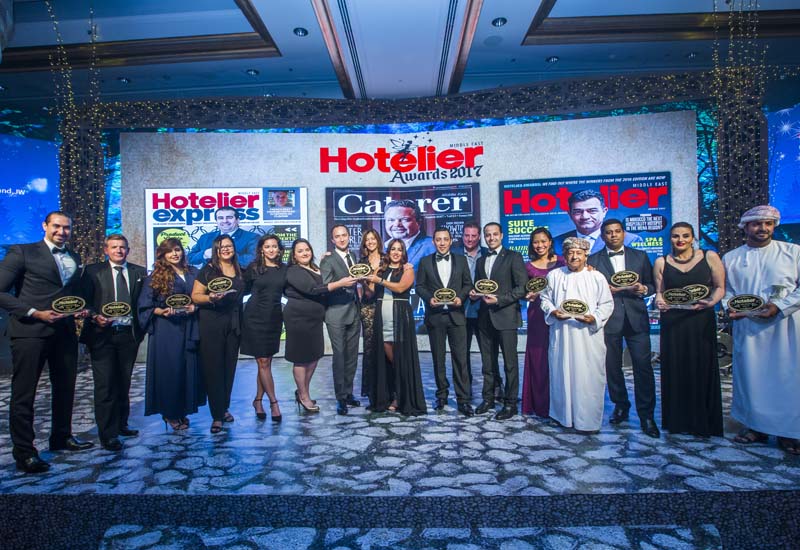 IHG and AccorHotels tie for four titles each at Hotelier Awards 2017 ...