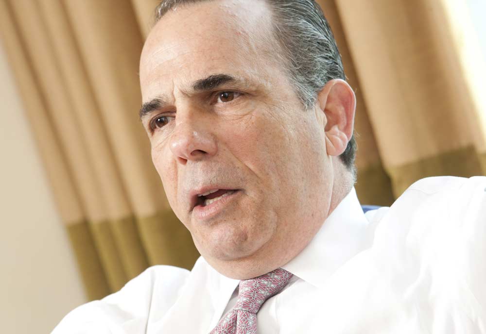 Hotel president says 'no regrets' on MidEast focus - Hotelier Middle East