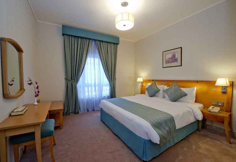 Al Bustan Centre & Residence set for re-launch - Hotelier Middle East