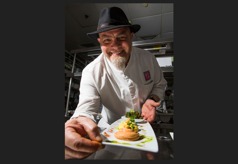 Chef interview: Joe Barza - Hotelier Middle East