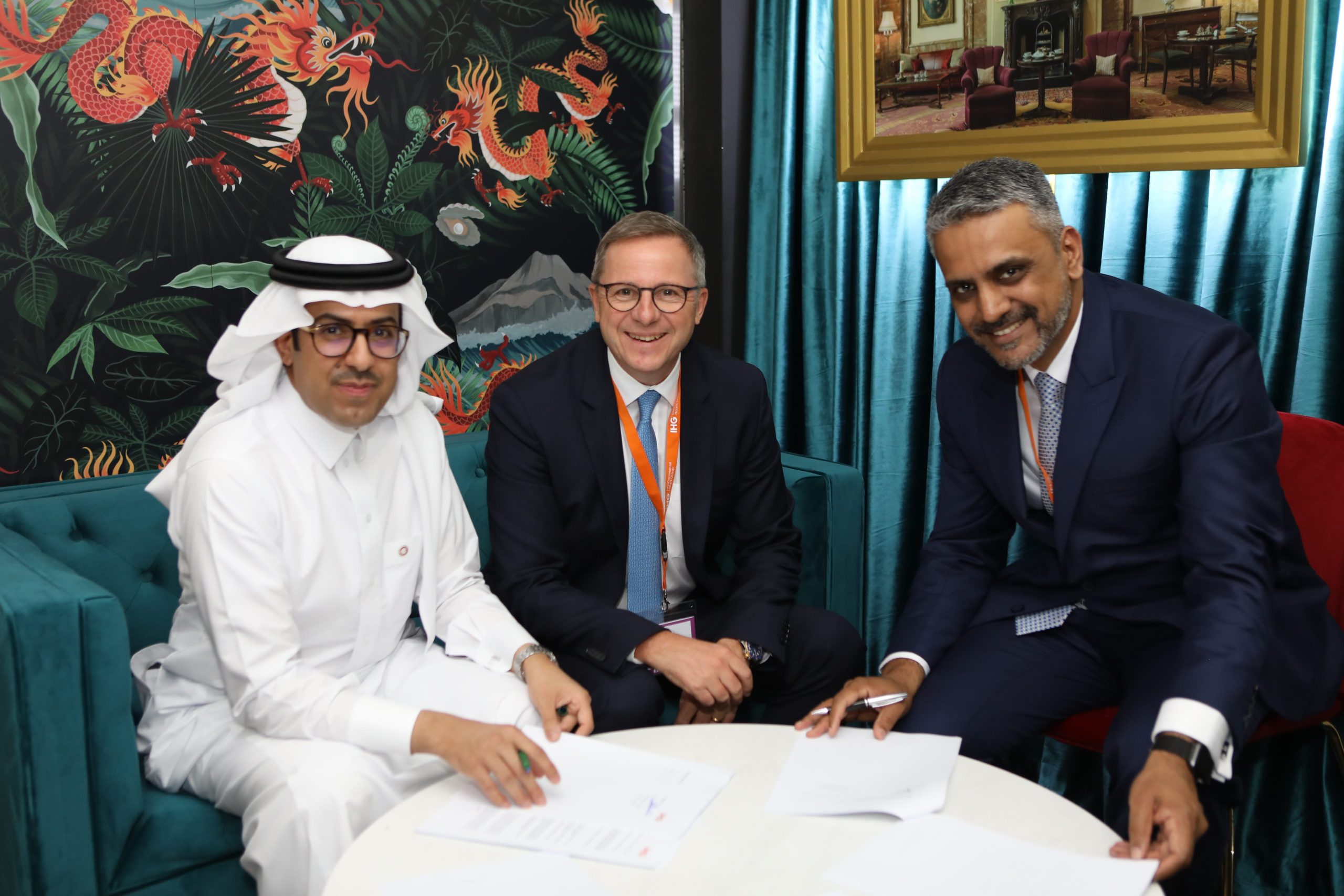 IHG boosts KSA presence with Seera Group agreement - Hotelier Middle East