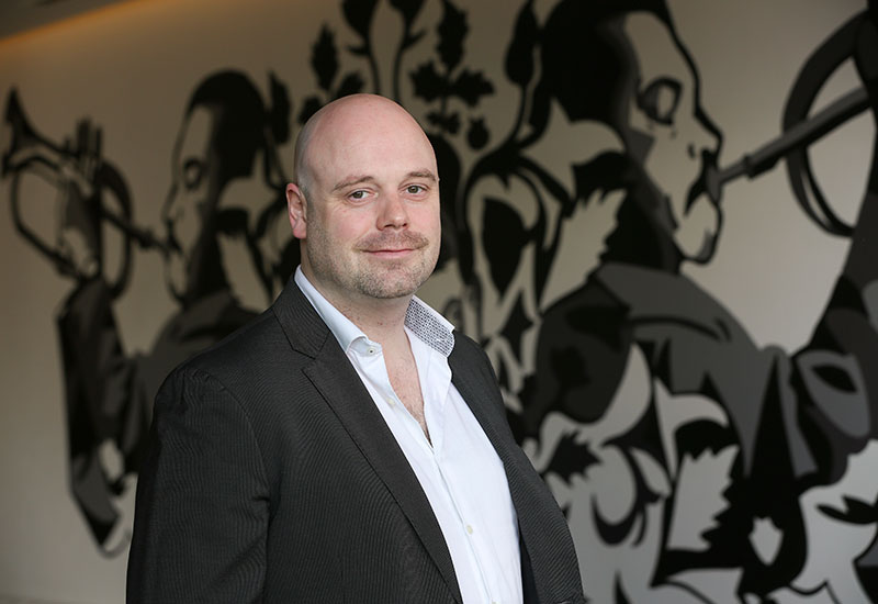 The Big Climb: Angus McGregor - Hotelier Middle East