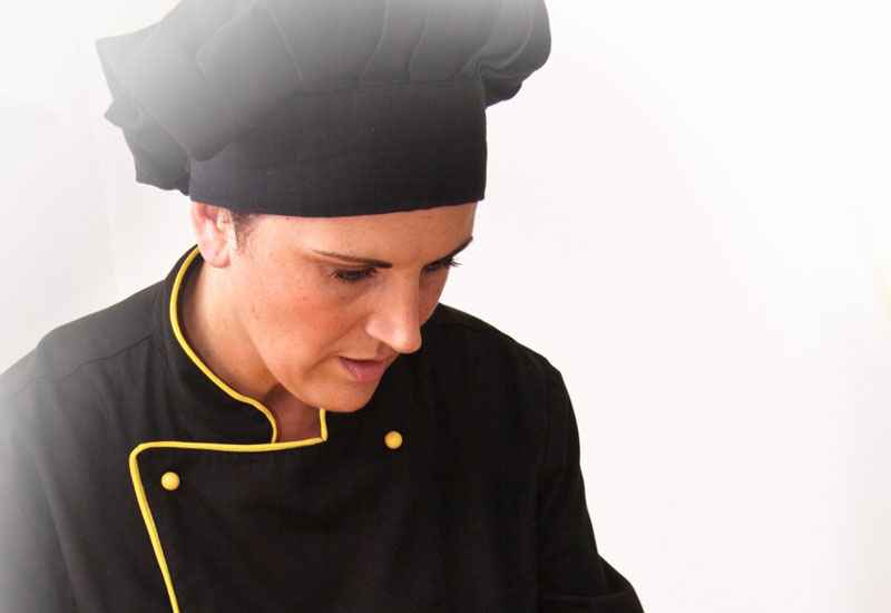 First Italian female chef for Saudi food festival - Hotelier Middle East