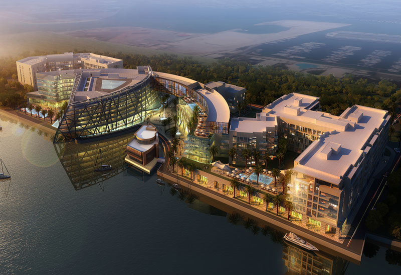Work begins on Abu Dhabi Marina project - Hotelier Middle East