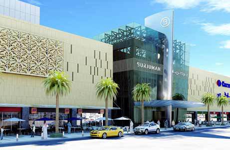 Work starts on major BurJuman expansion project - Hotelier Middle East