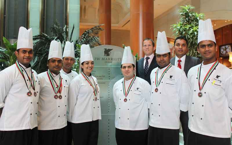 CHEF Q&A: Neil Rana Singhe - Hotelier Middle East
