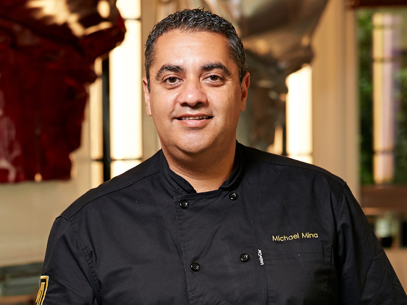 Chef interview: Michael Mina - Hotelier Middle East