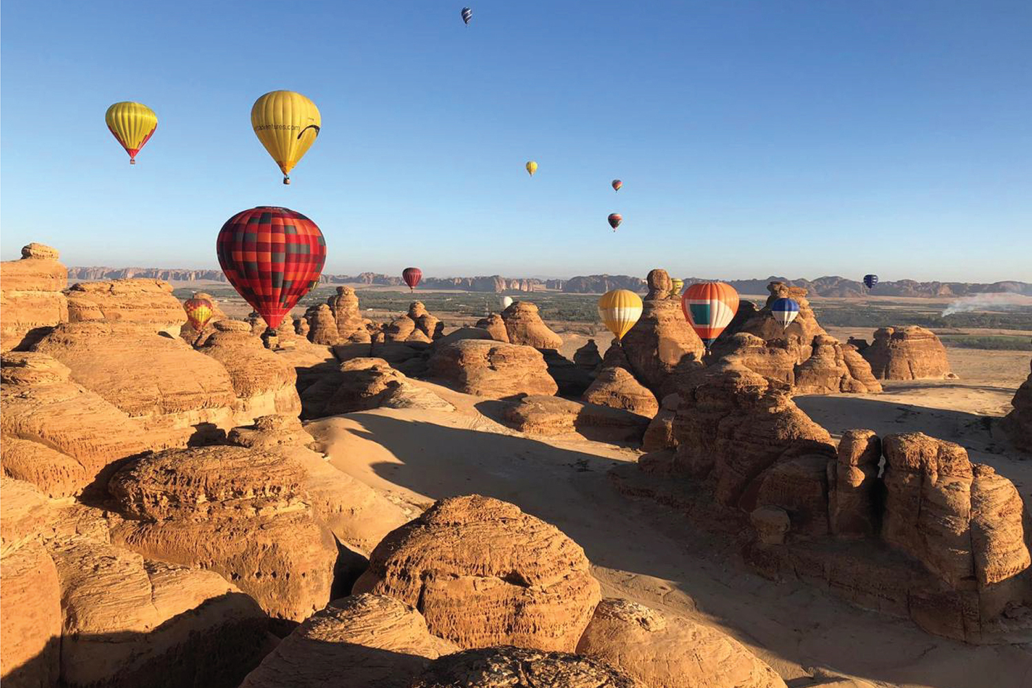 Construction of Saudi's Buraidah Heritage Village almost complete ...