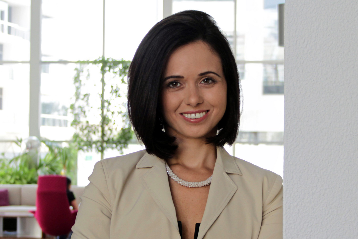 Evolvin' Women's Assia Riccio on uncovering real heroes - Hotelier ...