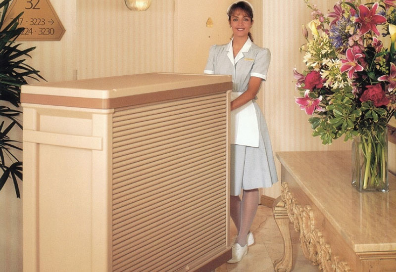 The housekeeper's helper - Hotelier Middle East