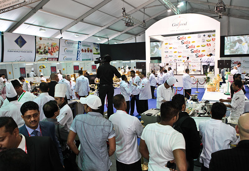 20 things you didn't know about Gulfood - Hotelier Middle East