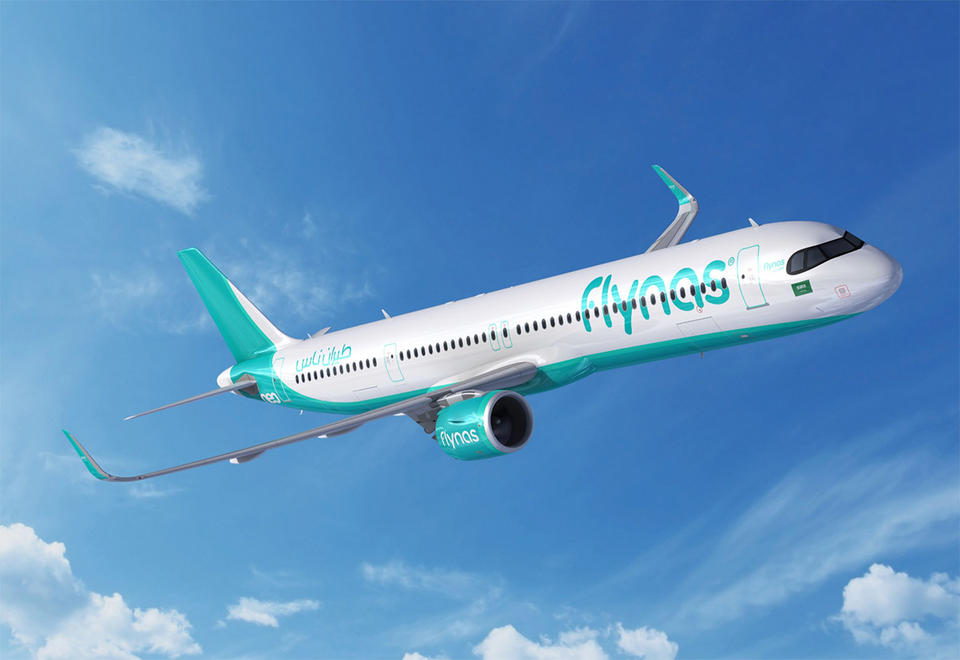 Flynas to fly to 10 new destinations - Hotelier Middle East