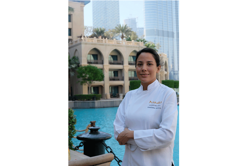The Palace Downtown Dubai chef conferred culinary king - Hotelier ...