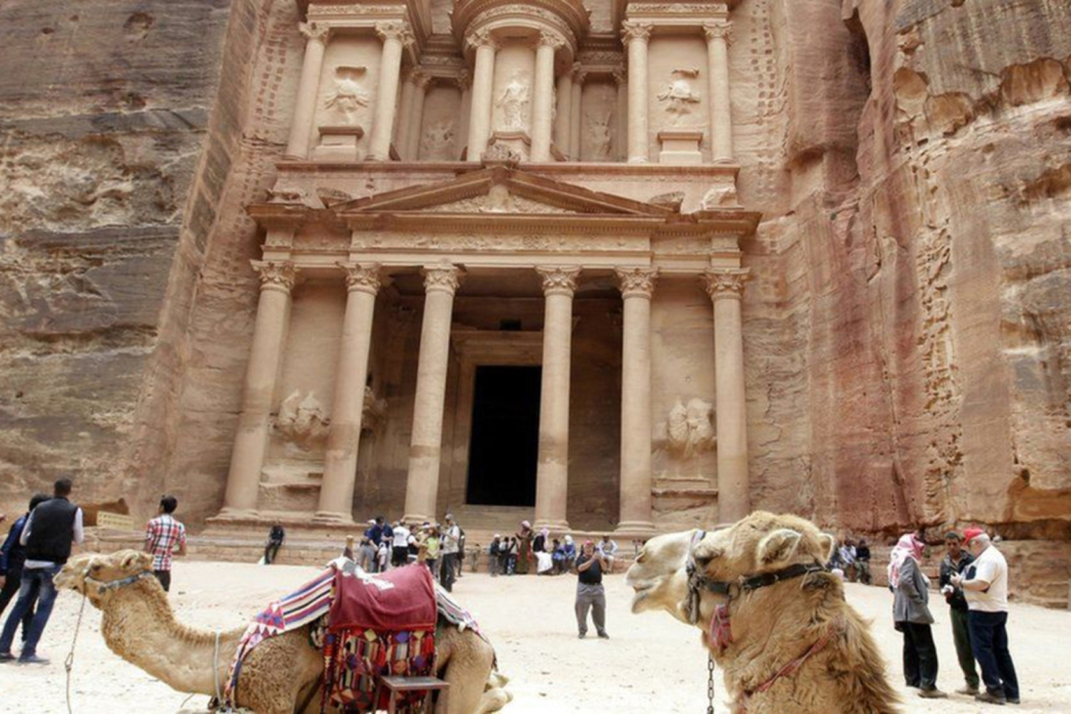 Jordan ranked best in Arab world for sustainable tourism - Hotelier ...