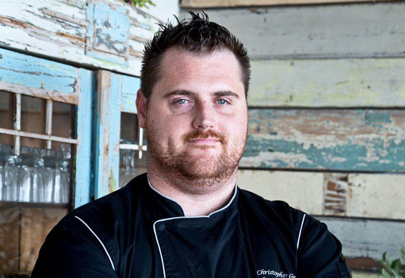 The Big Climb: Christopher Graham - Hotelier Middle East