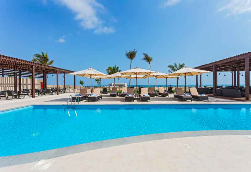 Park Inn by Radisson Hotel & Residence Duqm opens - Hotelier Middle East