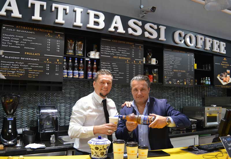 Attibassi partners with fellow Italian firm Fabbri - Hotelier Middle East