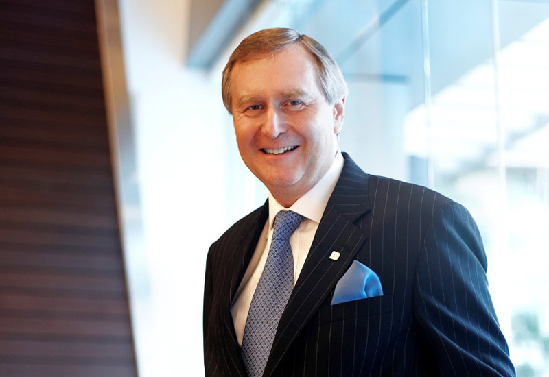 Appointment: Nigel Roberts - Hotelier Middle East