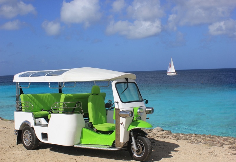 New e-Tuks for Anantara Dubai The Palm Resort - Hotelier Middle East