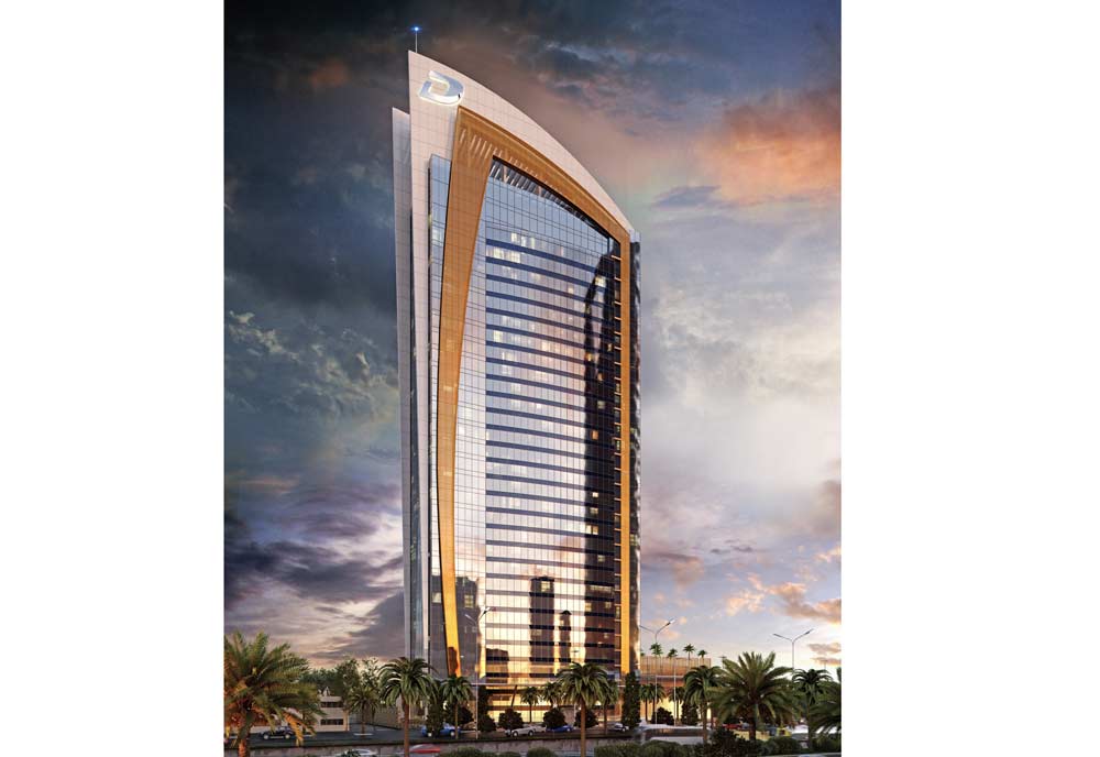 Damac unveils $200m Riyadh hospitality development - Hotelier Middle East