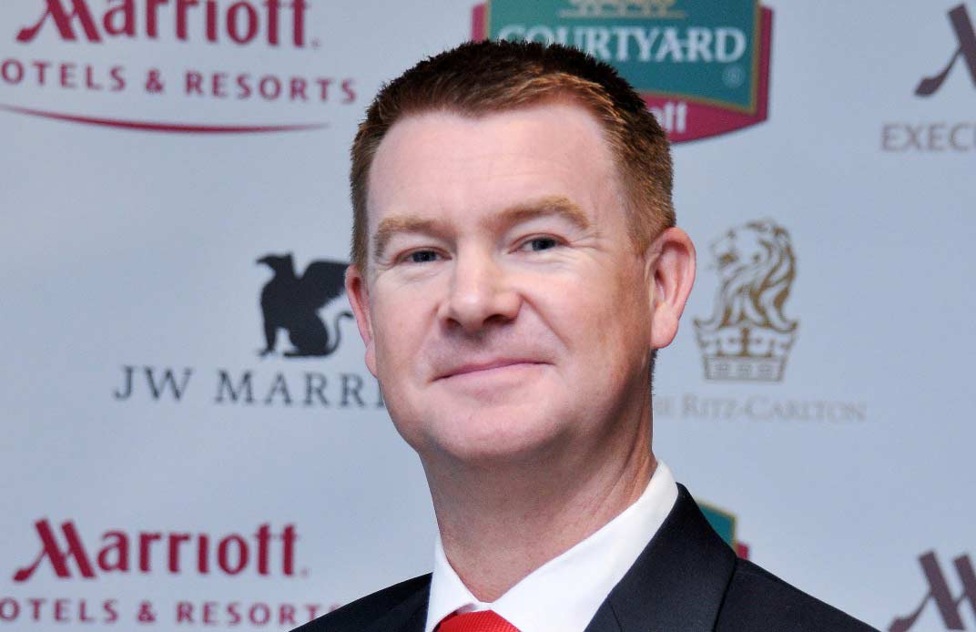 Marriott partners with Visa to offer free nights - Hotelier Middle East