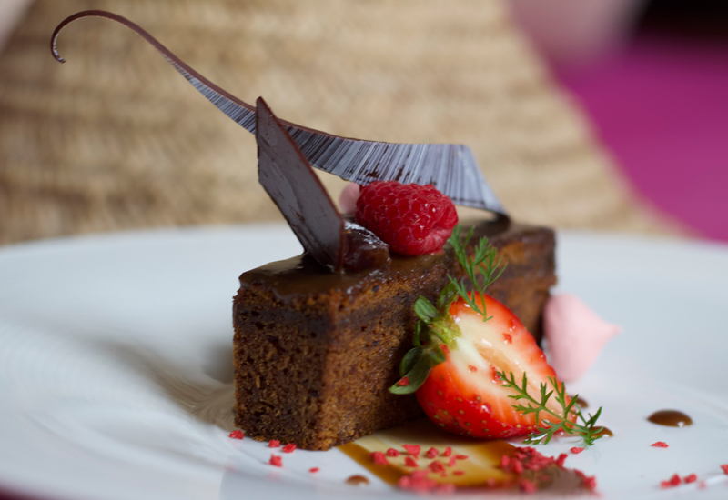 Six Senses Zighy Bay reveals sticky date pudding recipe - Hotelier ...
