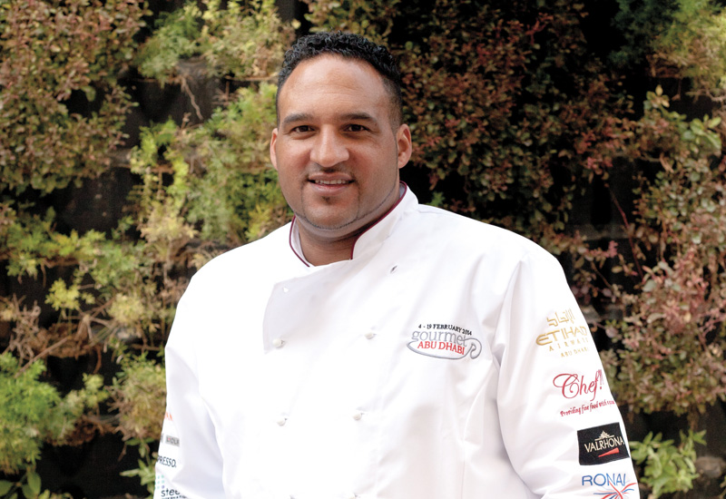 Jumeirah at Etihad Towers gets chef Michael Caines - Hotelier Middle East