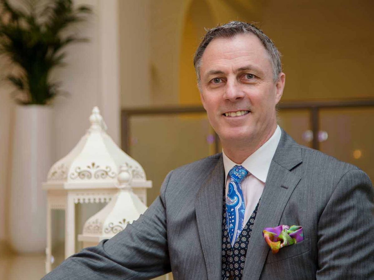 CEO Interview: HMH's Laurent A. Voivenel - Hotelier Middle East