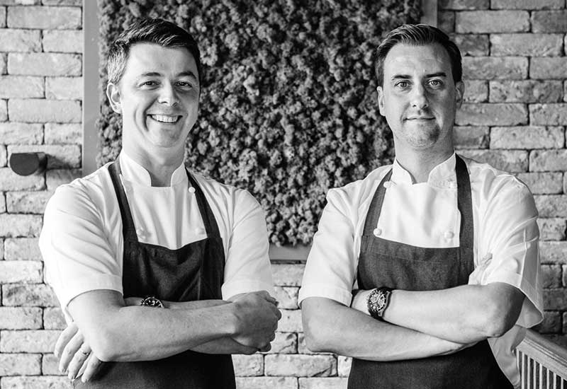 How to make focaccia with Nick & Scott - Hotelier Middle East