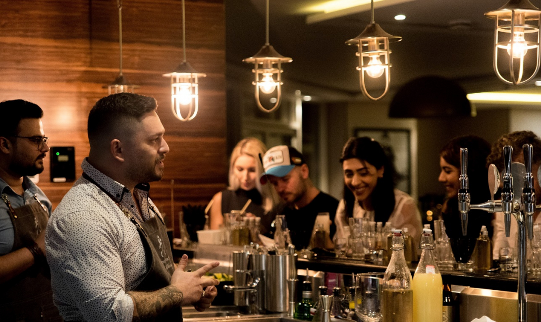 Three new season launches at FireLake Grill House & Cocktail Bar ...