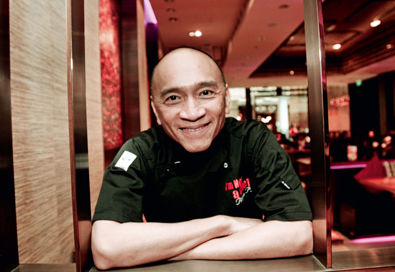 INTERVIEW: Chef Pitaya Phanphensophon - Hotelier Middle East