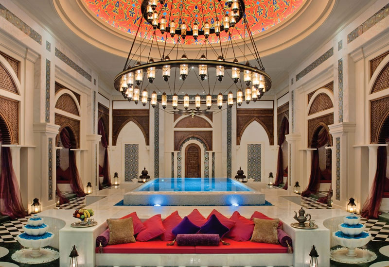 Spa design in focus - Hotelier Middle East