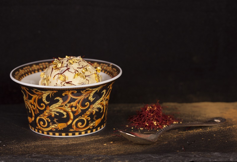 Dubai cafe selling $817 sundae in Versace bowl - Hotelier Middle East