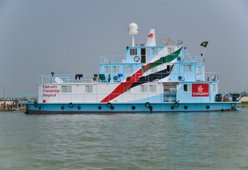 Dubai's Emirates Airline Foundation donates AED6.5m to charitable ...