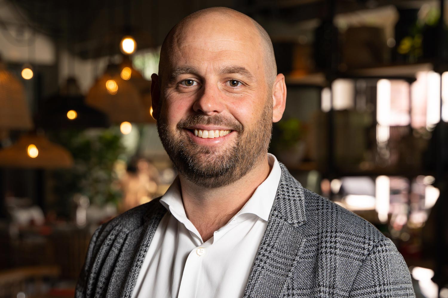 General manager Luke James bids farewell to Zabeel House by Jumeirah ...