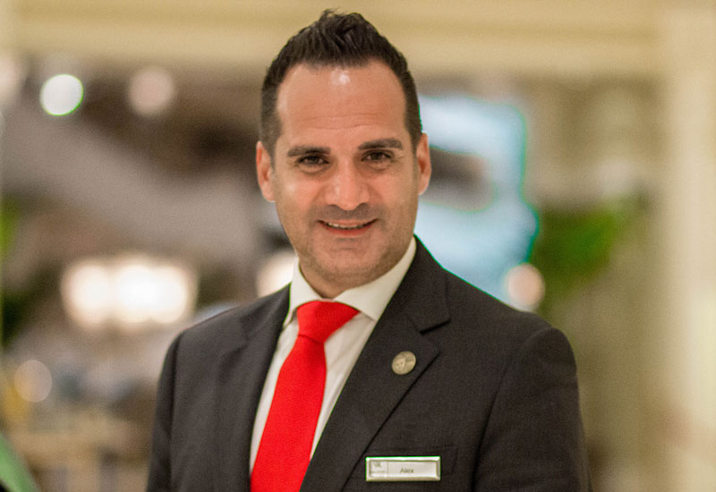 BOH interview: Alex Canadas - Hotelier Middle East