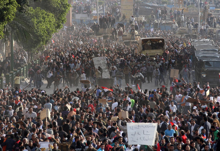 Industry urged not to 'over-react' on protests - Hotelier Middle East