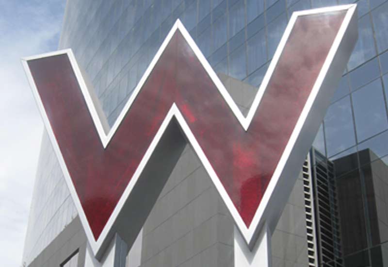 Starwood opens Middle East's first W Hotel - Hotelier Middle East